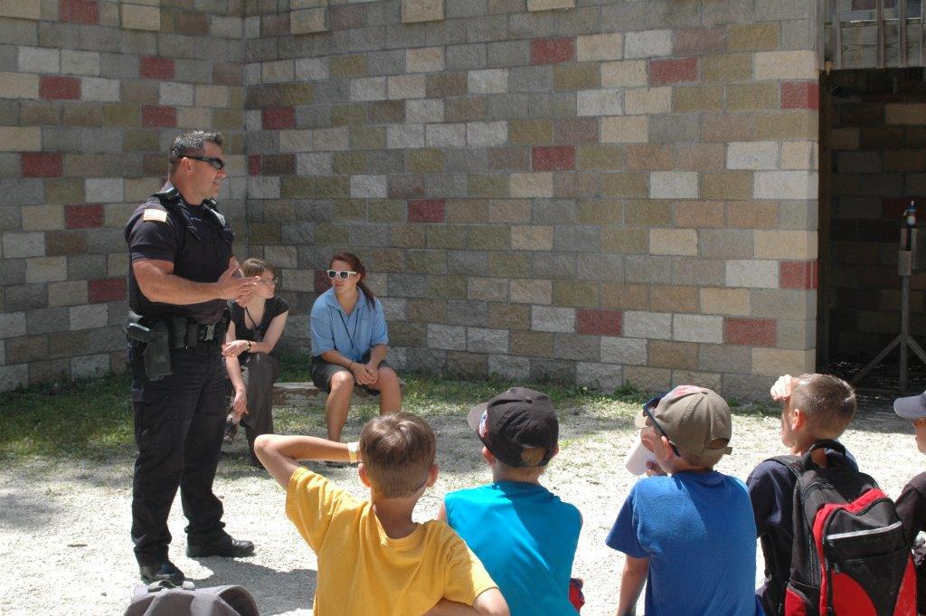 Community Events - Summit Police Department